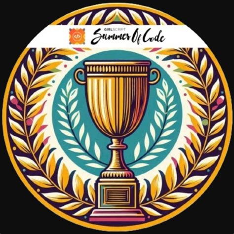 Gssoc24 Championbadge Top100 Opensource Achievementunlocked