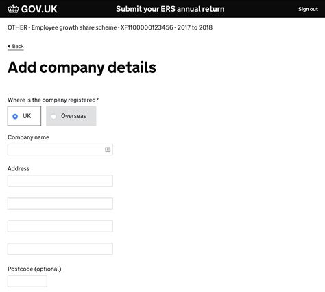 How Do I Submit A Nil Return For Unapproved Options To HMRC