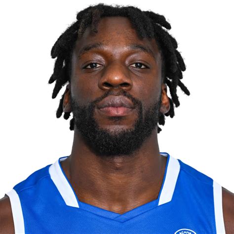 Joseph Mobio Basketball Player Stats Height Age Proballers