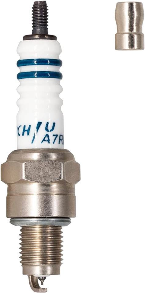 Amazon Com TORCH A7RIU Iridium Spark Plug Replace For NGK 4549 CR7HSA C7HSA 7544 CR7HIX Spark