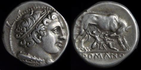 Romulus And Remus Coin Talk