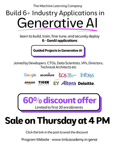 Genai Llms Tmlc Tmlcacademy Datascience Tmlc Academy
