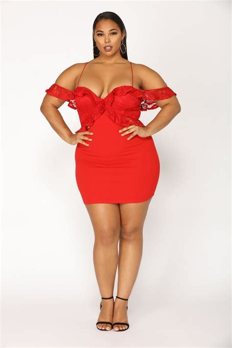 Plus Size Model Pinterest