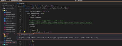 Fix Typescript Type Error · Issue 23770 · Vercelnextjs · Github