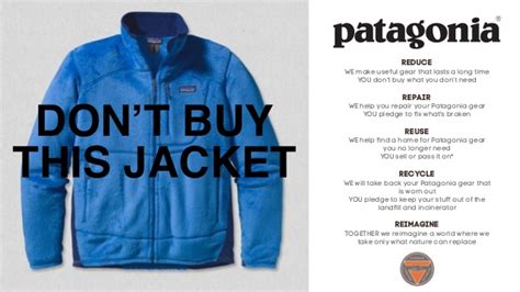 Dont Buy This Jacket Patagonia Baggr