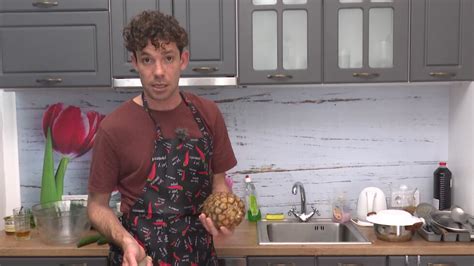 Свински уши по африканска рецепта от Явор Бахаров в „Черешката на тортата“ Nova