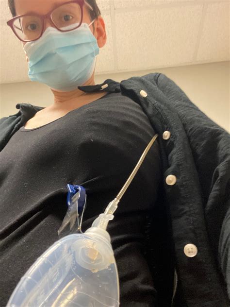 Post Op Lumpectomy Recovery Telling My Story As A Pt Part 2