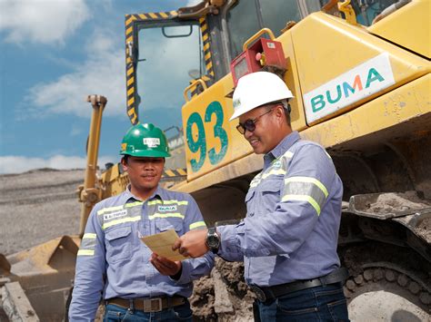 Buma Australia Raih Kontrak Baru Senilai Rp598 7 Miliar Majalah