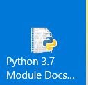 Python Modules Docs Support In VS Code Issue Microsoft Vscode Python GitHub