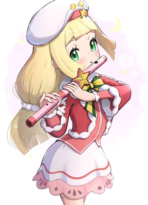 Lillie Pokemon And More Drawn By Gonzarez Danbooru