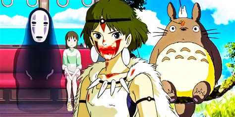 Princess Mononoke Ending Explained