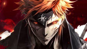 Hollow Ichigo Live Wallpaper