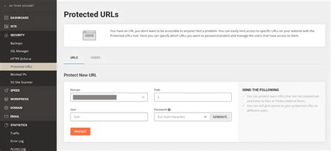 Una Guía Para El Panel De Herramientas Del Sitio De Siteground