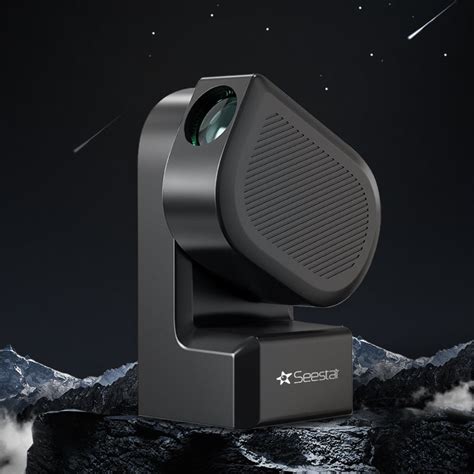 Télescope Intelligent Tout En Un Seestar S50 Seestar Un Corps