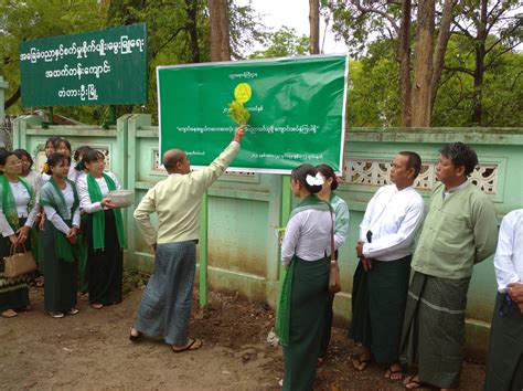 တံတားဦးမြို့နယ်တွင် ၂၀၂၄ ၂၀၂၅ ပညာသင်နှစ် “ကျောင်းနေအရွယ်ကလေးအားလုံး အခြေခံပညာသင်ယူဖို့ ကျောင်းအပ