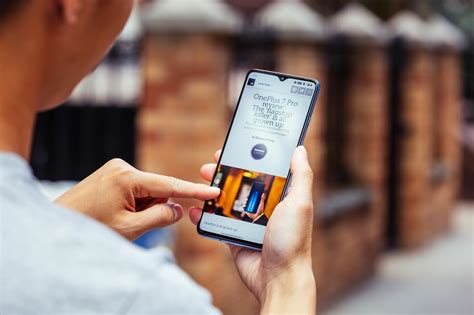 OnePlus T Review Premium Features For Less Mashable