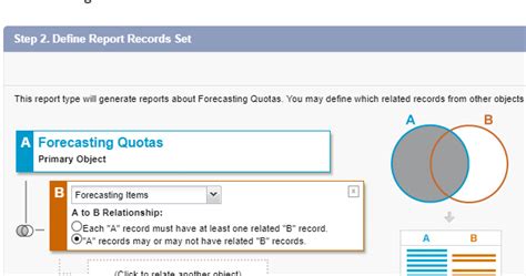 Salesforce Forecast Attainment Report