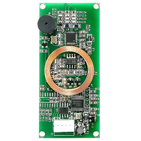 Versatag Low Frequency Rfid Reader Module With Multi Interface Support Gaotek Gao Tek