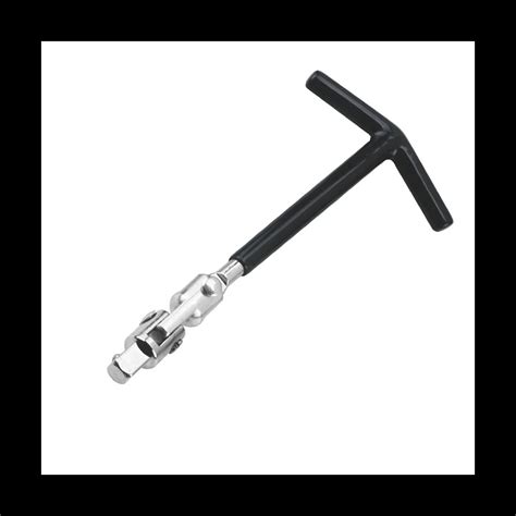 오토바이 수리 키트 점화 플러그 제거 소켓 렌치 16mm 핸들 티몬