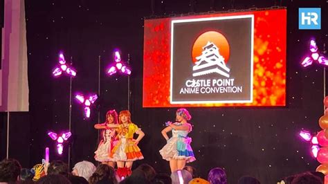 Complete Event Details For Castle Point Anime Convention 2025