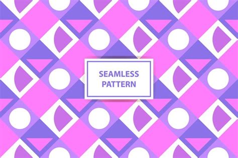 Premium Vector Vector Seamless Pattern