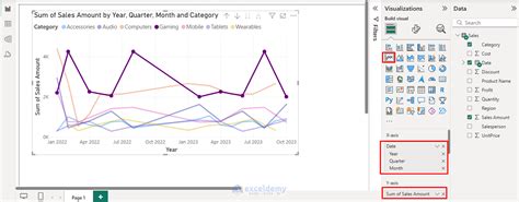 Beyond Pivottables Visualizing Excel Data With Power Bis Interactive Charts Exceldemy