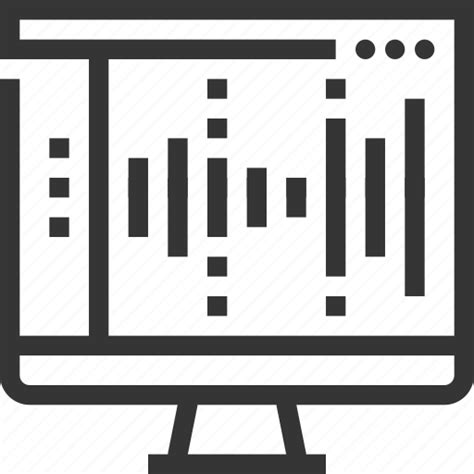 audio computer daw mastering sequence software icon download on iconfinder