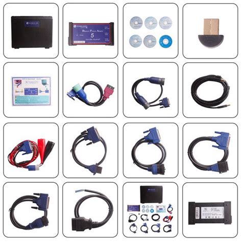 Dpa5 Dearborn Protocol Adapter 5 Heavy Duty Obd2 Truck Scanner Dpa 5