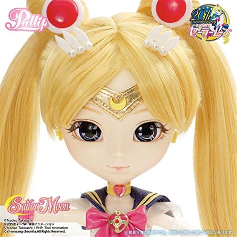 Pullip Super Sailor Moon — Ninoma