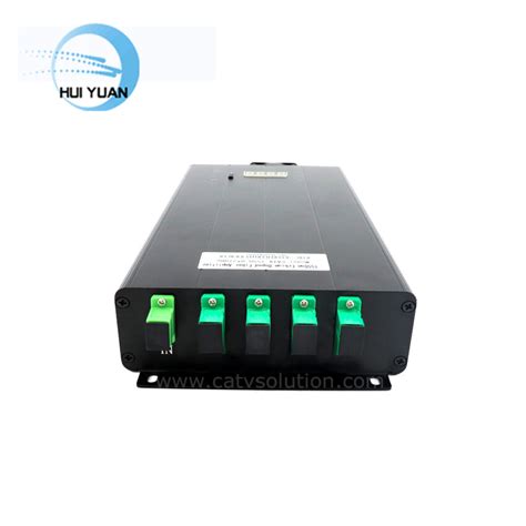 1550nm Catv Optical Amplifer Scapc Mini Module 4 Port