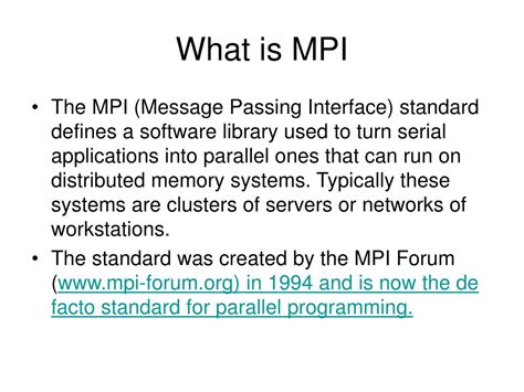 Ppt Exploring Hpc And Parallel Computing A Comprehensive Guide