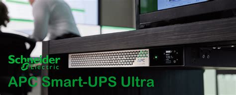 Apc Smart Ups Ultra The Future Of Uninterruptible Power « Comms Express Latest Blog Posts
