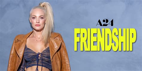 Brandi Burkhardt On Shyness Friendship And Always Creating