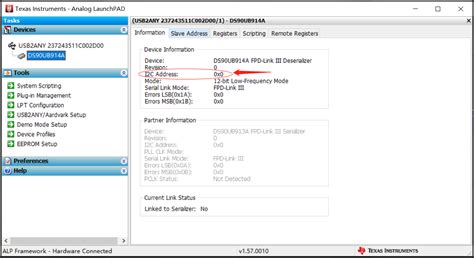 Ds90ub914a Q1 How To Margin Analysis Test Interface Forum Interface Ti E2e Support Forums