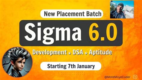 I Purchased Sigma60 Batch Of Apna College 🤠 Youtube