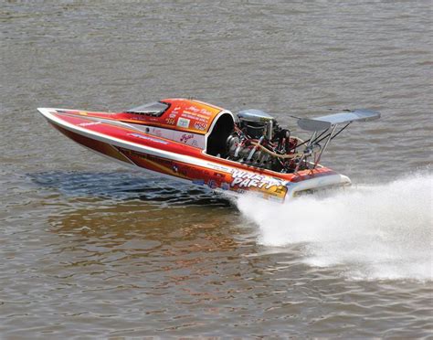 Top Alcohol Flat Bottom Drag Boat Racing Cool Boats Boat