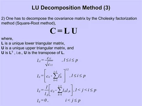 Lecture 3 Stochastic Hydrology Pdf Physics Science