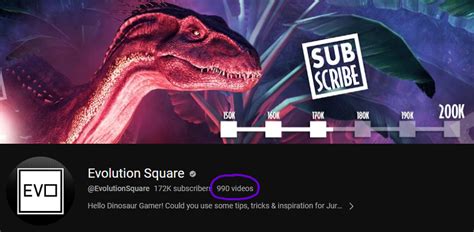 Evolution Square On Twitter Omg Only 10 Videos To Go And Ill Have