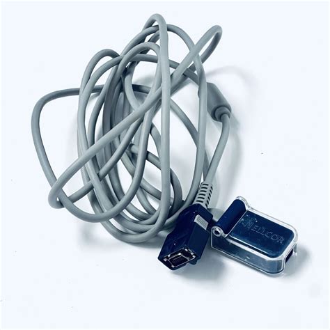 Used Nellcor Ref Doc10 Spo2 Sensor Extension Cable Disposables General For Sale Dotmed