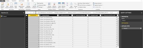 Query Folding In Power BI Carl De Souza