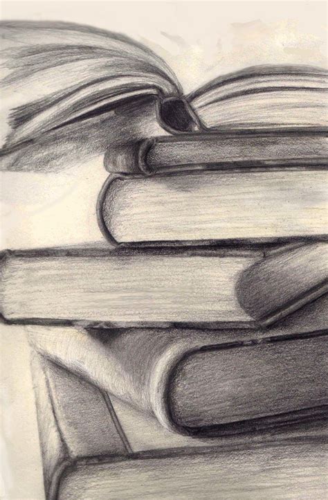 Пин от пользователя Pin Snob на доске Beloved Books Рисунки углем