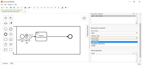 Add Feature To Define OpenAPI Spec POST Endpoint That Will Create BPMN Process Instances And