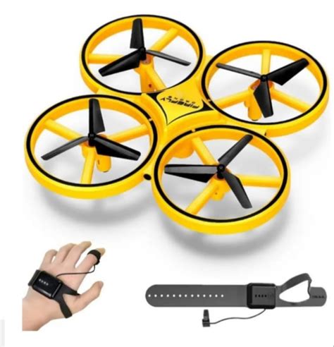 Gravity Induction Drone Elevation