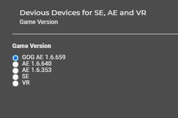 Devious Devices SE Page 434 Downloads SexLab Framework SE LoversLab