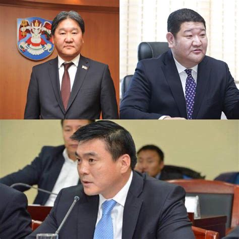 НИЙСЛЭЛИЙН ЗАСАГ ДАРГА ГУРВАН ХҮНИЙ НЭР ЯРИГДАЖ БАЙНА