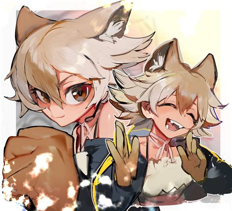 Coyote Kemono Friends And More Drawn By Litev Danbooru