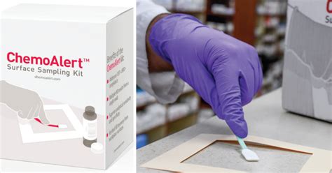 Complying With The Surface Sampling Requirements Of Usp 800 Aiha