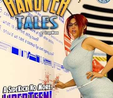 Hanover Tales A Sidekick No More LiberTeen 8muses Sex And Porn Comics