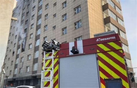 Гал түймрийг бүрэн унтрааж аюулгүй байдлыг ханган ажиллаж байна