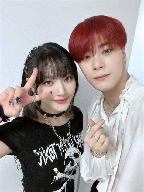 오빠 몫까지 열심히 살게문수아 故 문빈에 추모 편지 헉스